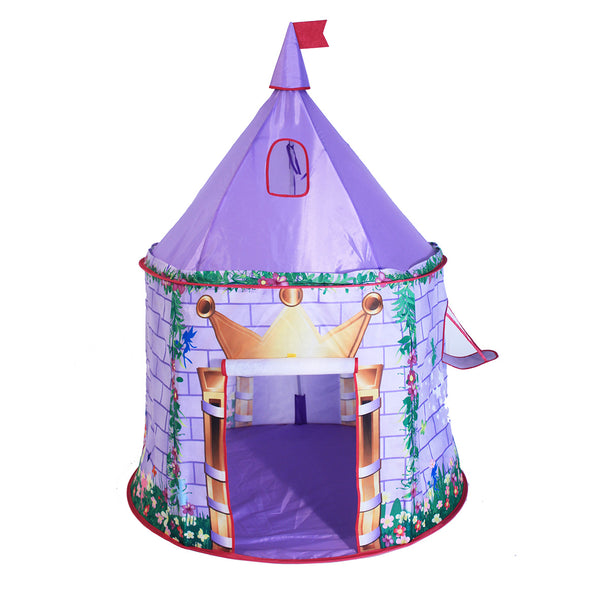 Fairytale Princess Play Tent - Traditional Garden Games